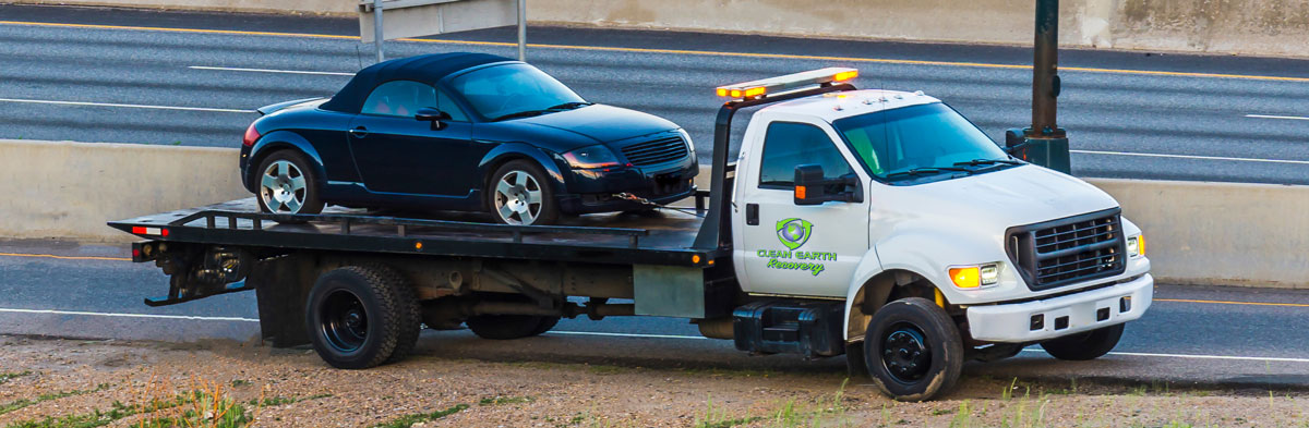 Clean Earth Recovery Towing Service - Clean Earth Recovery